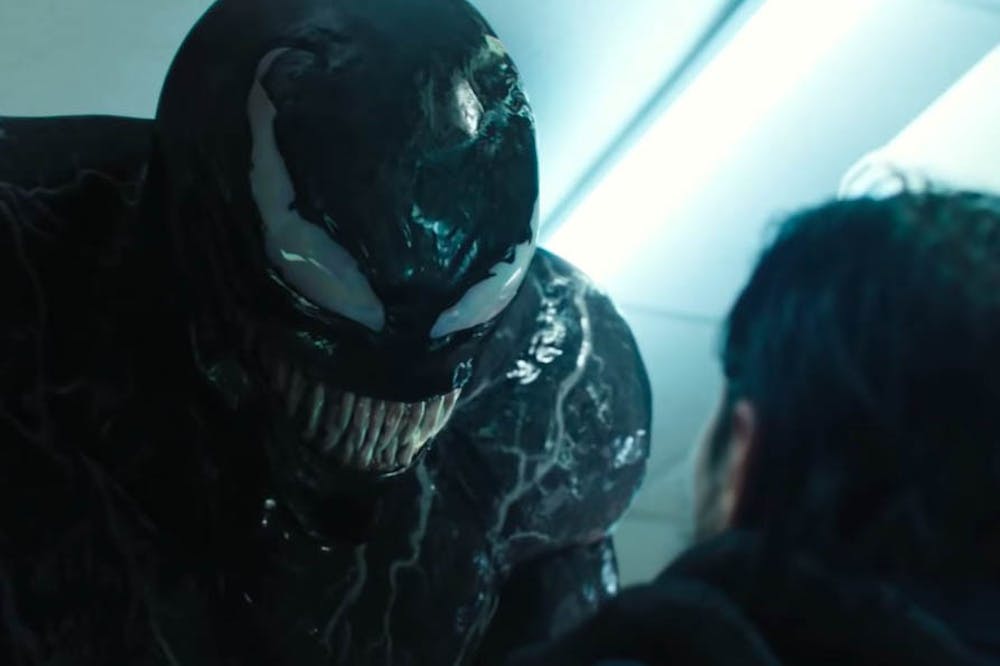 SP Review: 'Venom' falls flat as film displaced in time and quality ...