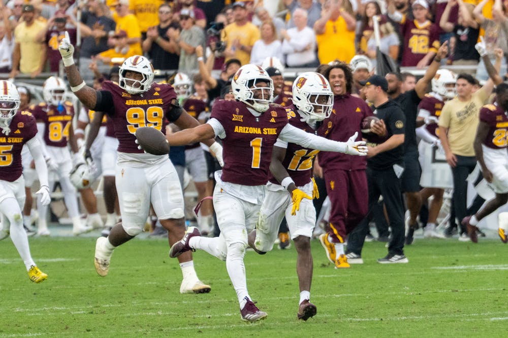 Live updates: ASU football transfer portal tracker - The Arizona State ...