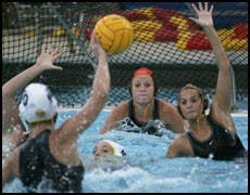 Water Polo: Devils drop close one - The Arizona State Press