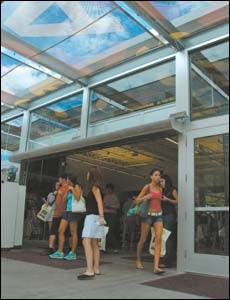 Revamped ASU Bookstore easy to use - The Arizona State Press