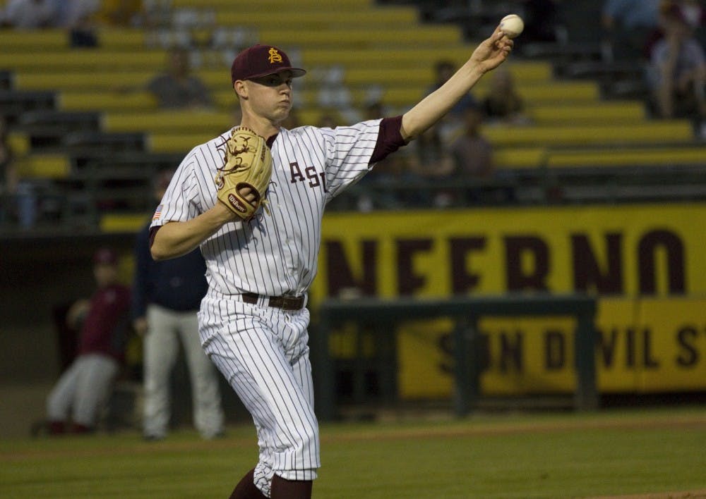 Two-run ninth inning from Loyola Marymount dooms ASU baseball - The ...