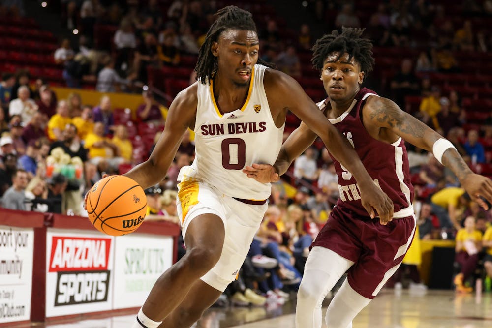 ASU holds off Texas Southern in first home game of the 2023-24 season ...