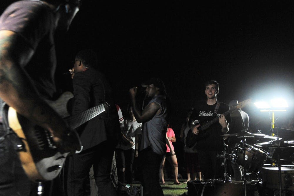 SPM local band profile: The Color 8 - The Arizona State Press