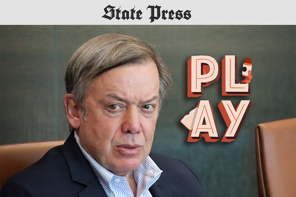 State Press Play: And another Crow-versation - The Arizona State Press