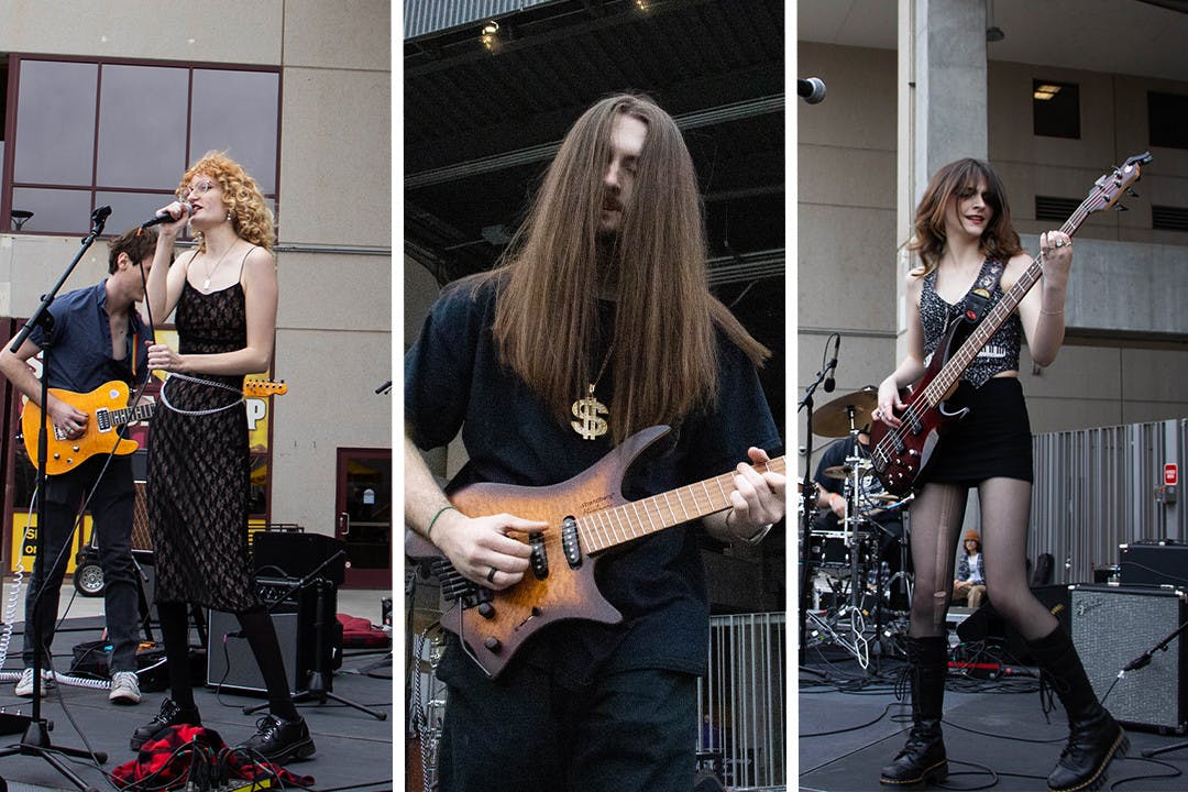 Annual music competition bands with ASU men's basketball to amplify ...