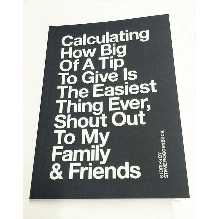 Alt Lit Weekly: Steve Roggenbuck inspires you to live - The Arizona ...