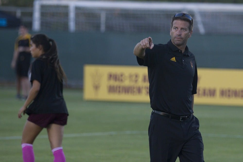 Kendall Valenzuela - The Arizona State Press