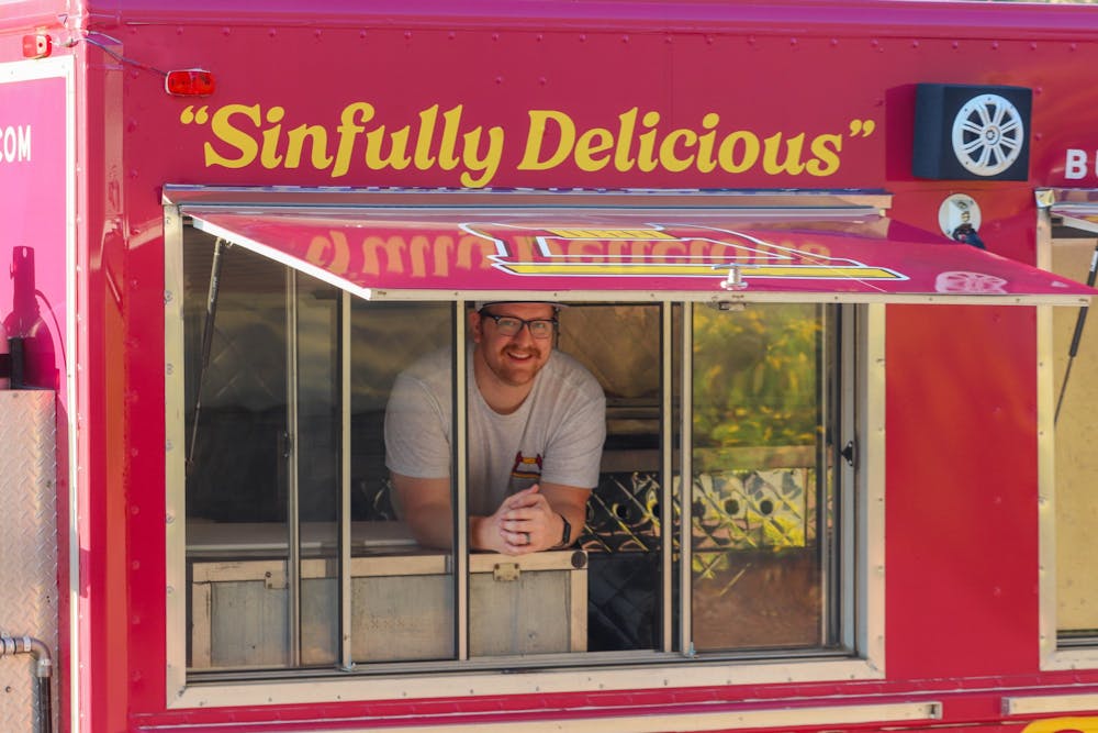 A Sun Devil-inspired food truck is heading towards ASU - The Arizona ...