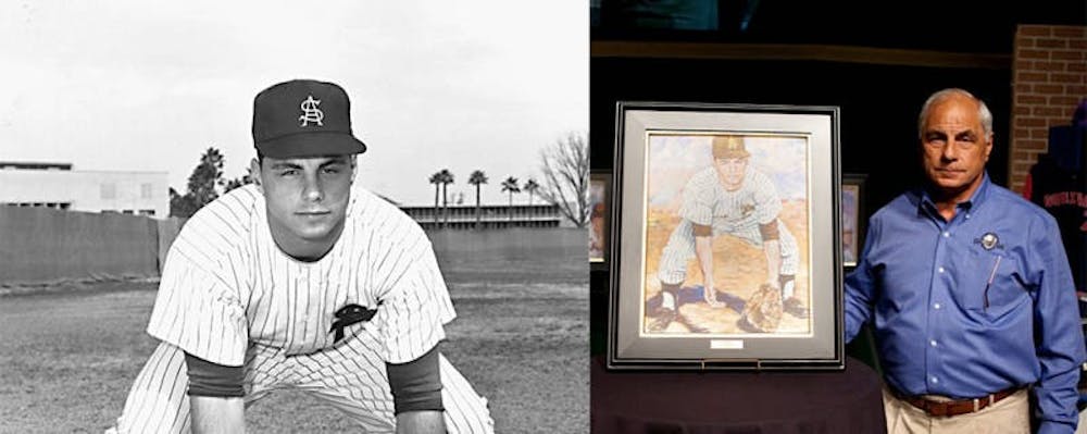 Former ASU baseball player Sal Bando inducted to Omaha College Baseball ...