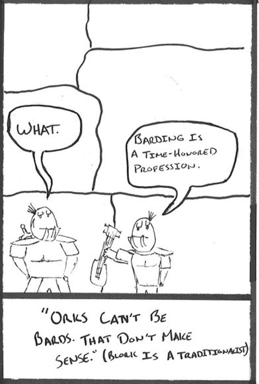 Critical Botch: October 9 - The Arizona State Press