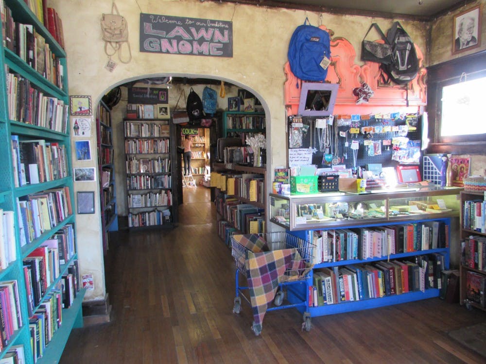 Downtown bookstore hosts nightly events to spread culture - The Arizona ...