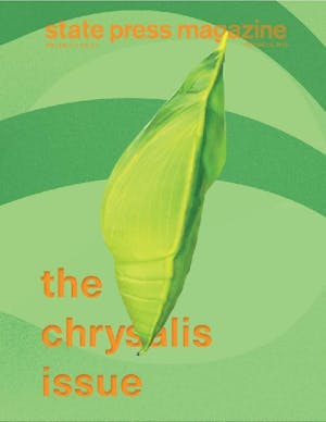 Magazine - The Arizona State Press