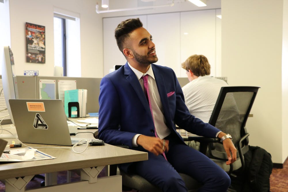 Gov. Doug Ducey appoints ASU student to ABOR - The Arizona State Press