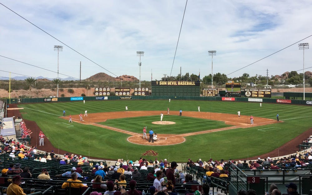 Opinion: Packard Stadium should have remained ASU baseball's home - The ...