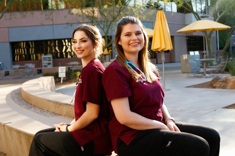 ASU students look to shape national nursing policy - The State Press