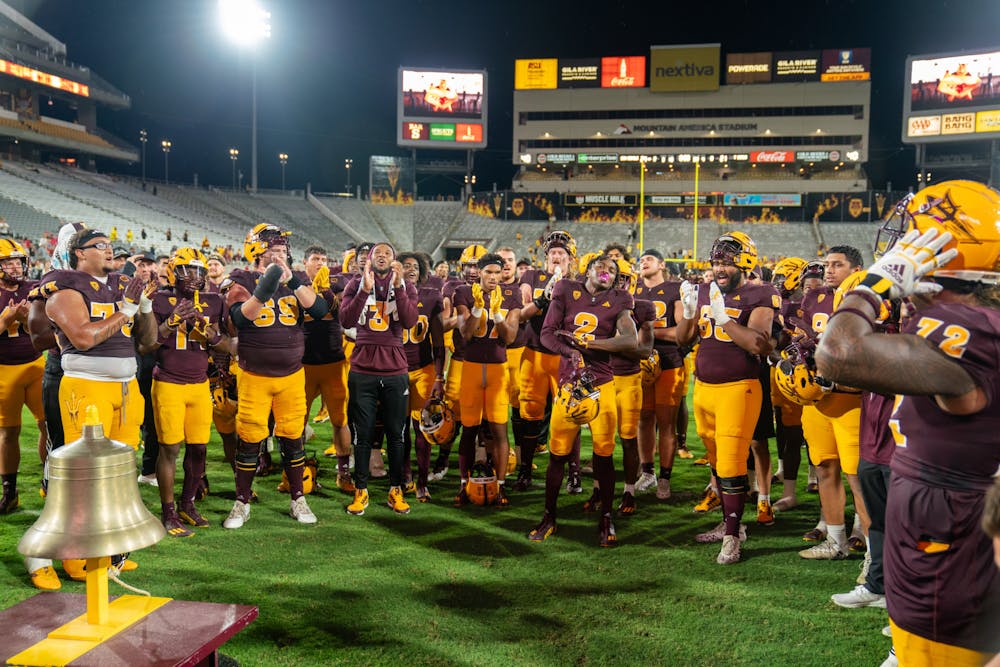 How the little things became huge in Sun Devil football victory - The ...