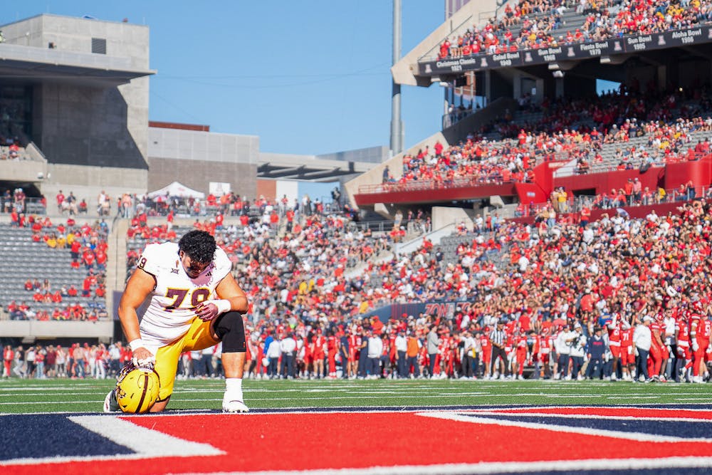 ASU football continues to build the Polynesian pipeline this offseason ...
