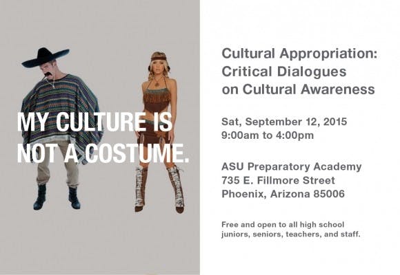 ASU's Project Humanities educates on cultural appropriation - The ...