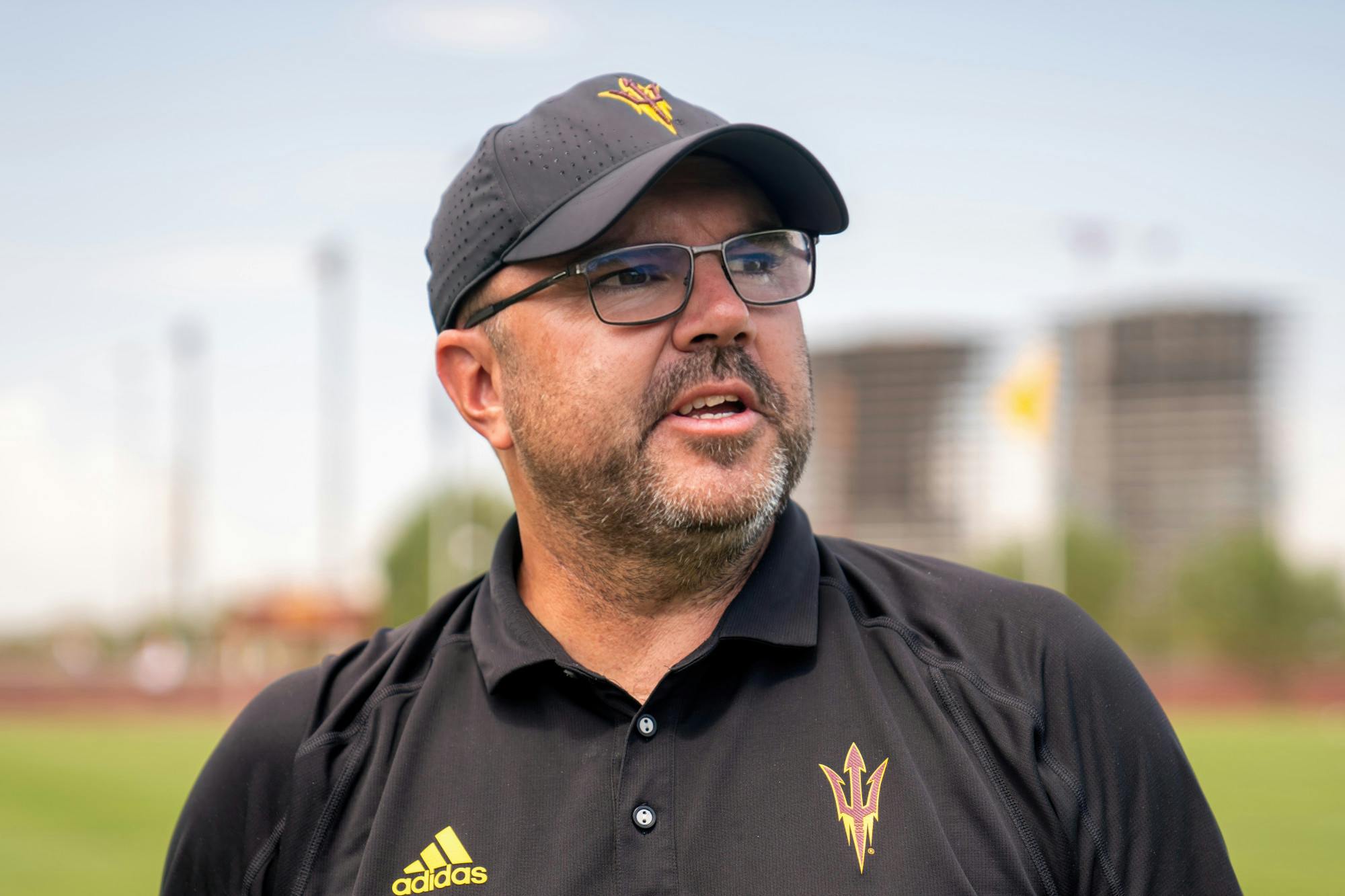 How ASU women's soccer coaches prepare team before play - The Arizona ...