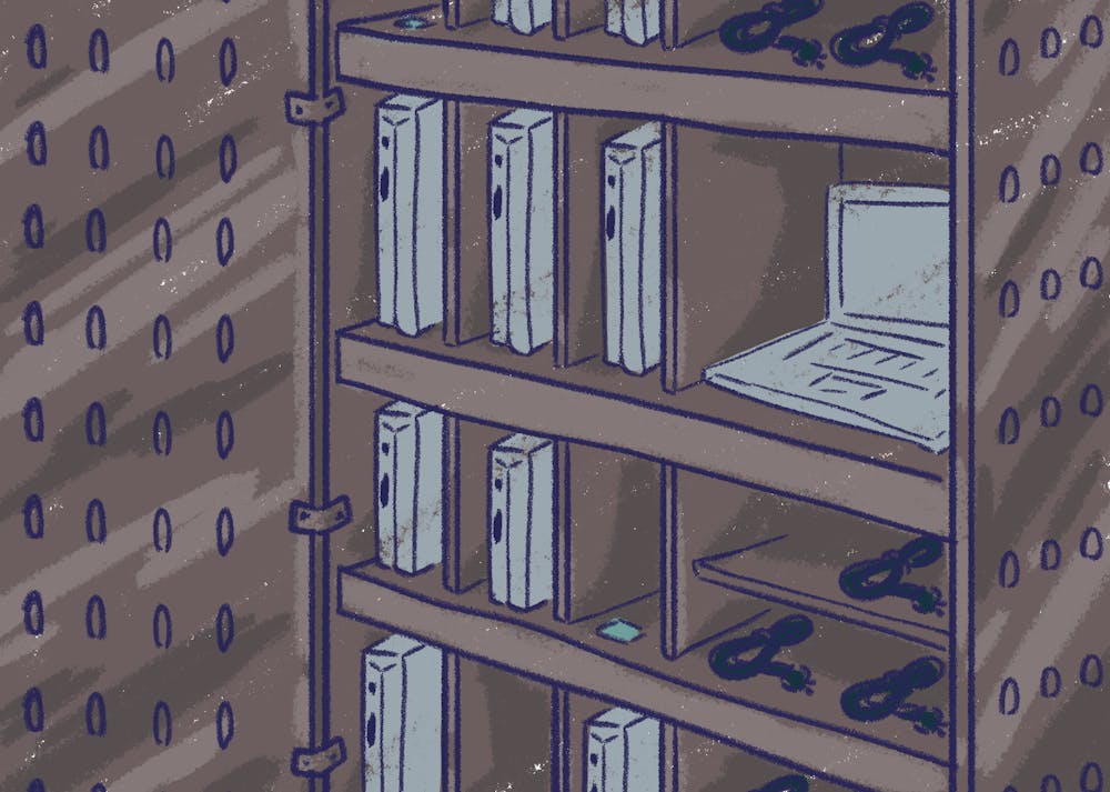 ASU relaunches laptop loaner program - The Arizona State Press