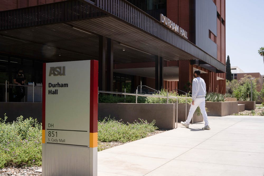 Following cosmetic changes and discovered health hazards, Durham Hall ...