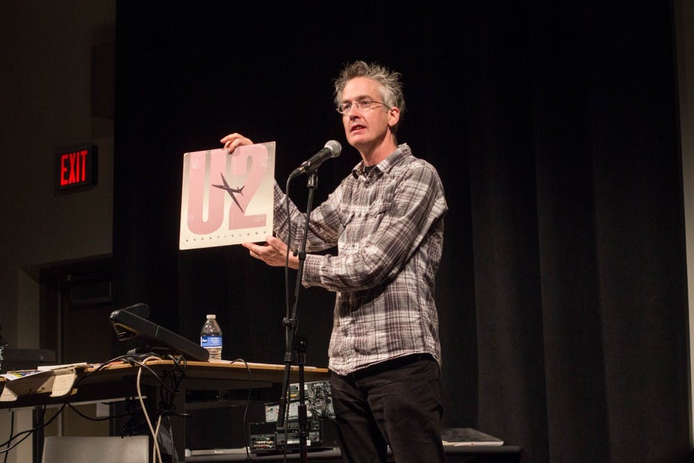 Negativland co-founder discusses copyright and music sampling - The ...