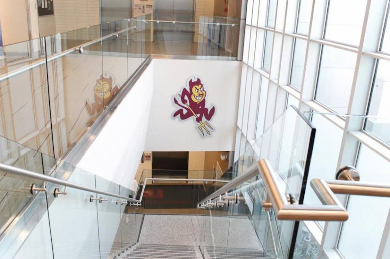 Sun Devil Fitness downtown gets revamped - The Arizona State Press