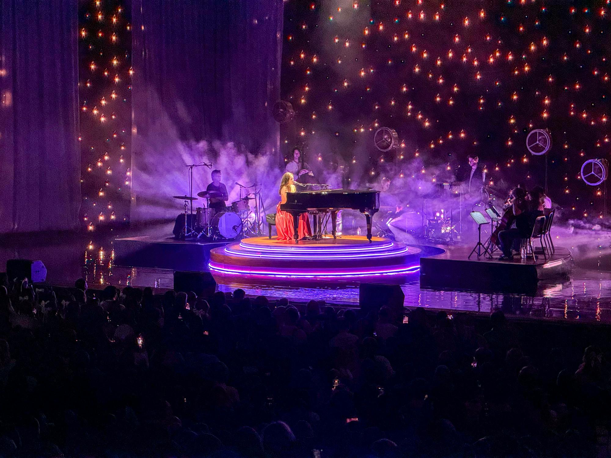 The Echo-laufey-concert-embed-stage.jpg - The Arizona State Press