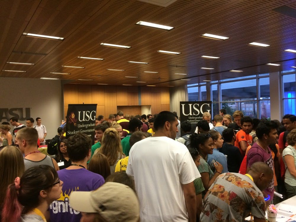 Top 5 clubs ASU freshmen should join - The Arizona State Press