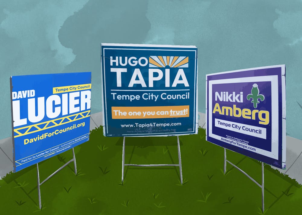 City council hopeful Hugo Tapia aims to bring scientific mind to Tempe ...