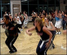 Dance, Dance, Revolution - The Arizona State Press