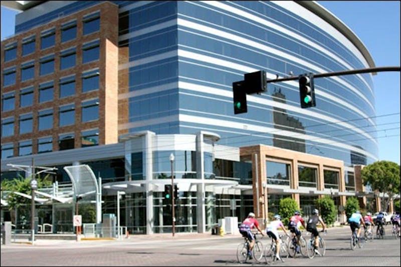 Tempe Gateway building purchase shows sign of economic turnaround - The ...
