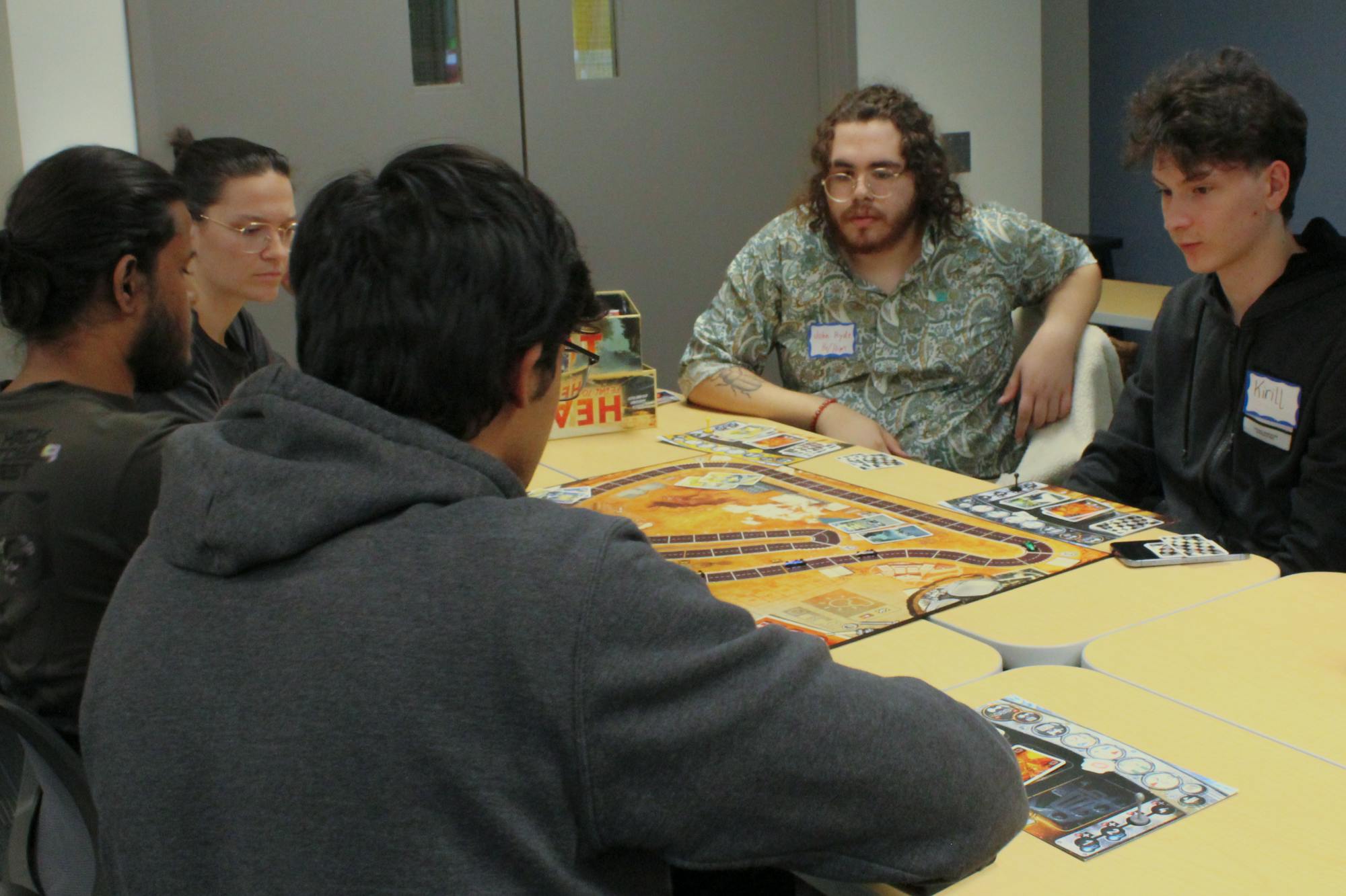 Theta Tau offers a brotherhood for engineering students while ...