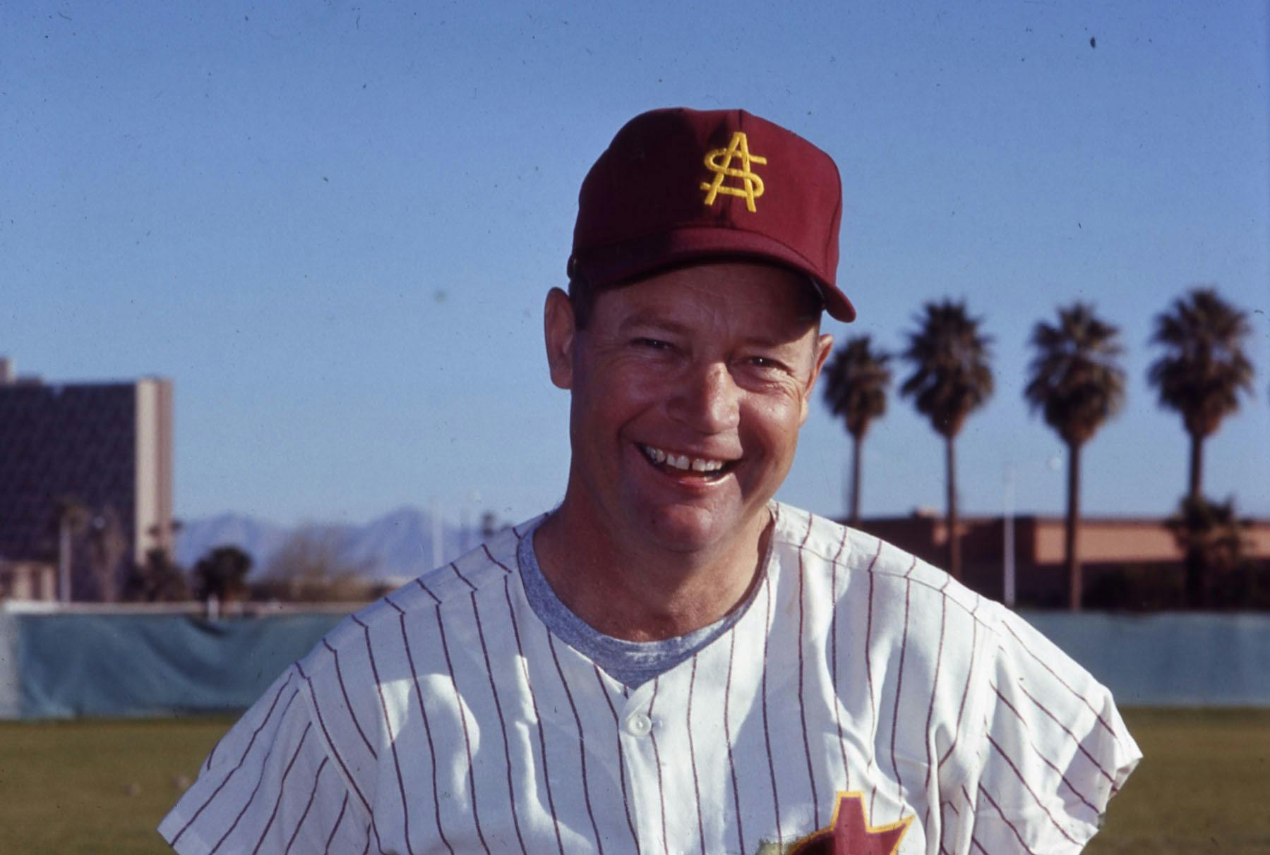 Former Sun Devil baseball skipper Bobby Winkles dies at 90 - The ...