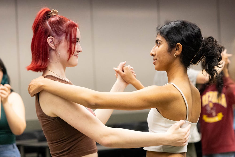 Finding the rhythm to the Argentine tango, Tango Club at ASU welcomes ...