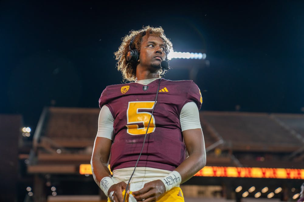 ASU football continues to add depth, ignites quarterback battle this ...