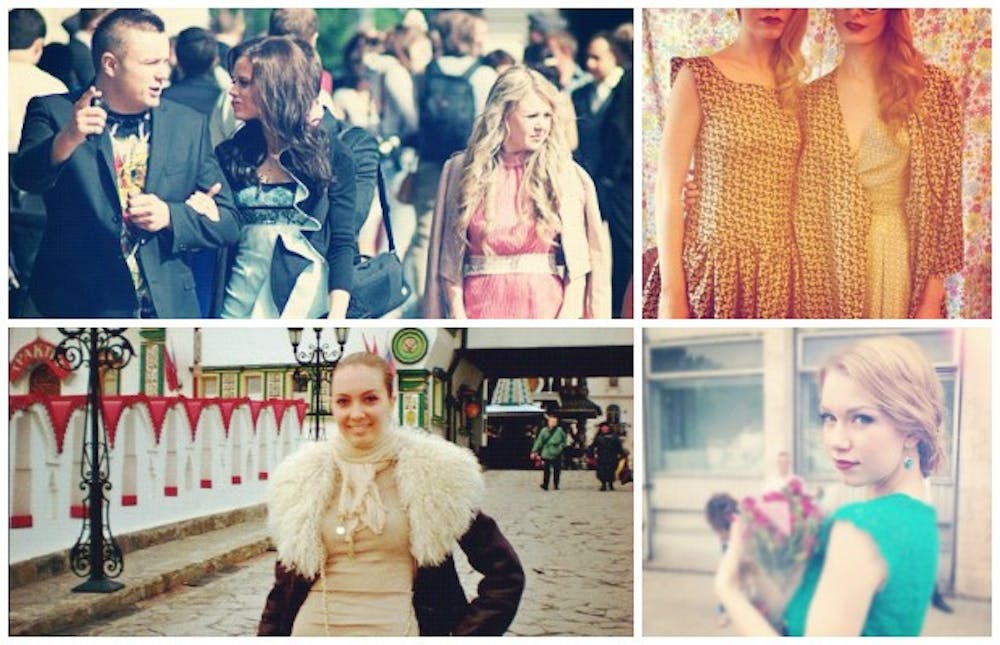 Stilyagi: Fashion on the Eastern Front - The Arizona State Press