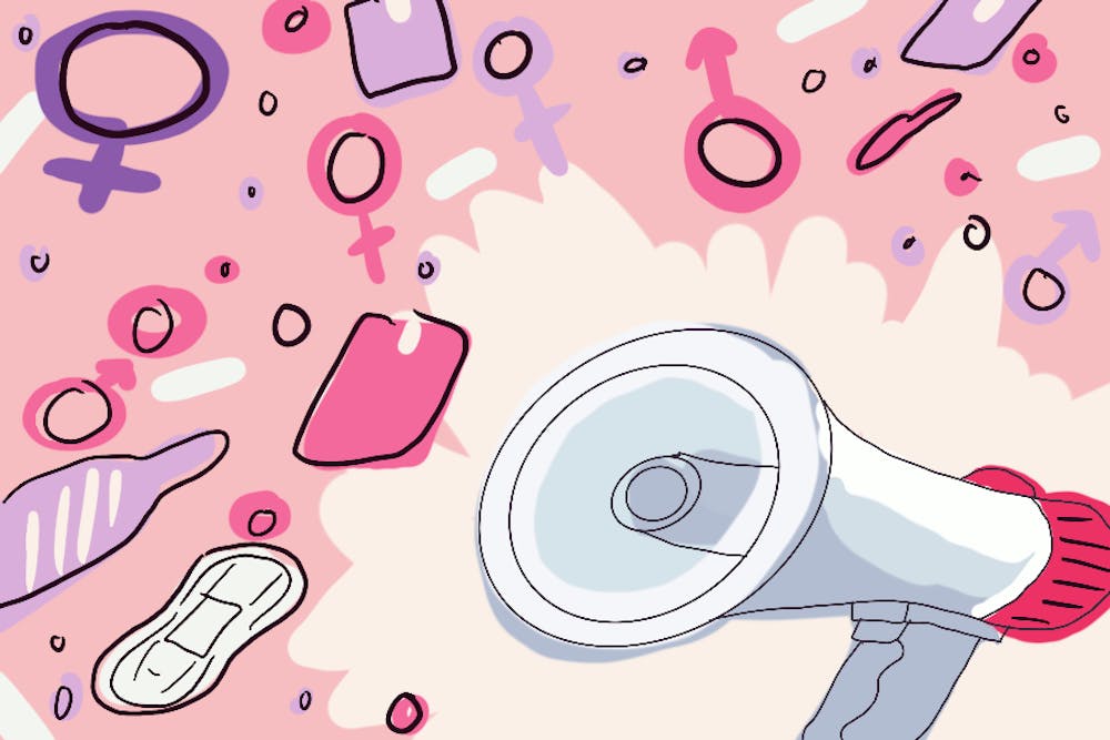 The cycle of stigma and the fight against period poverty - The Arizona ...