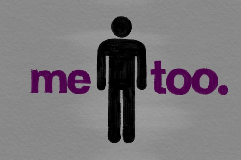 The "Me Too" movement provides a platform for men to come forward - The ...