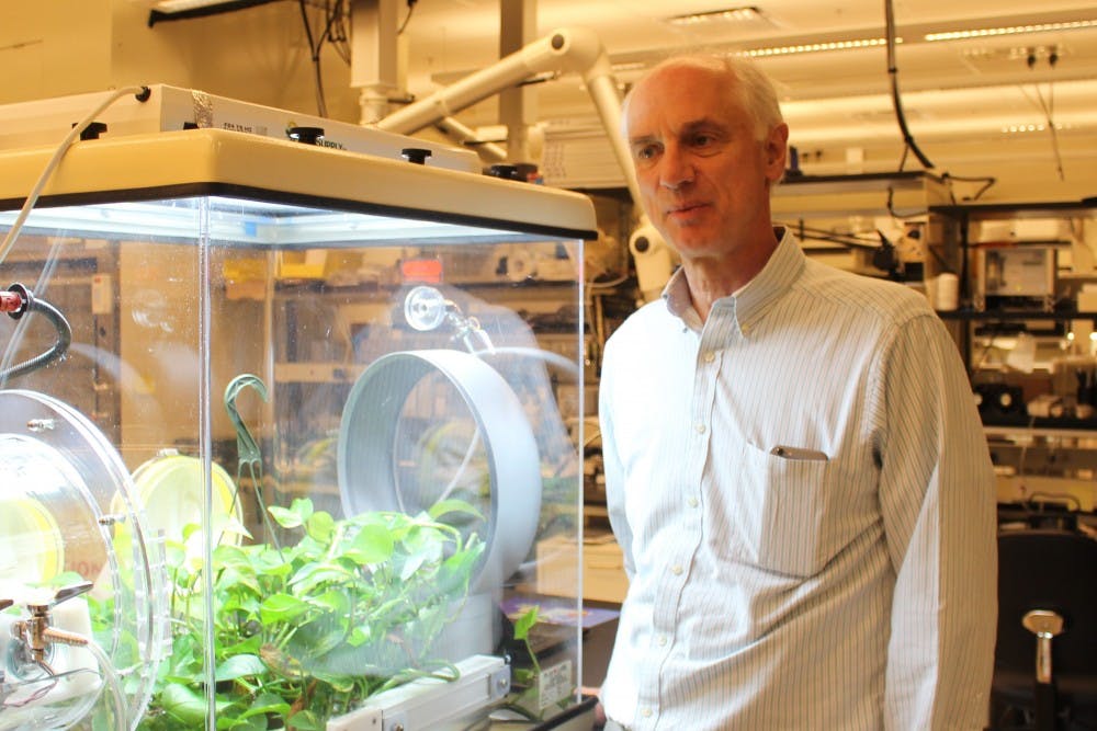 Following recent CO2 emission milestone, ASU climate change experts ...