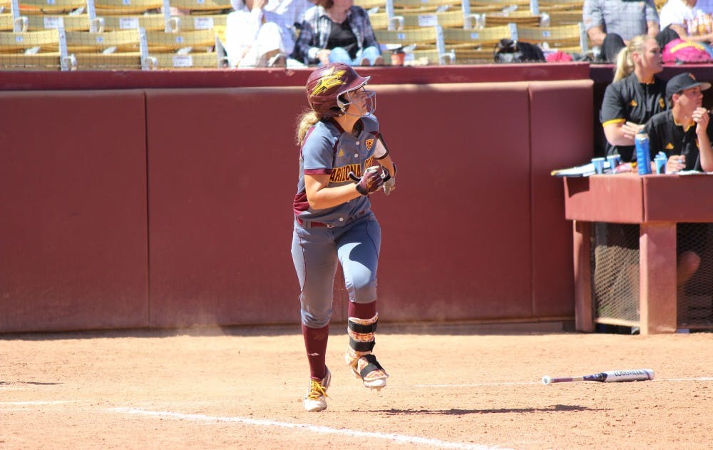ASU softball to open up Pac-12 play against rival Arizona - The Arizona ...