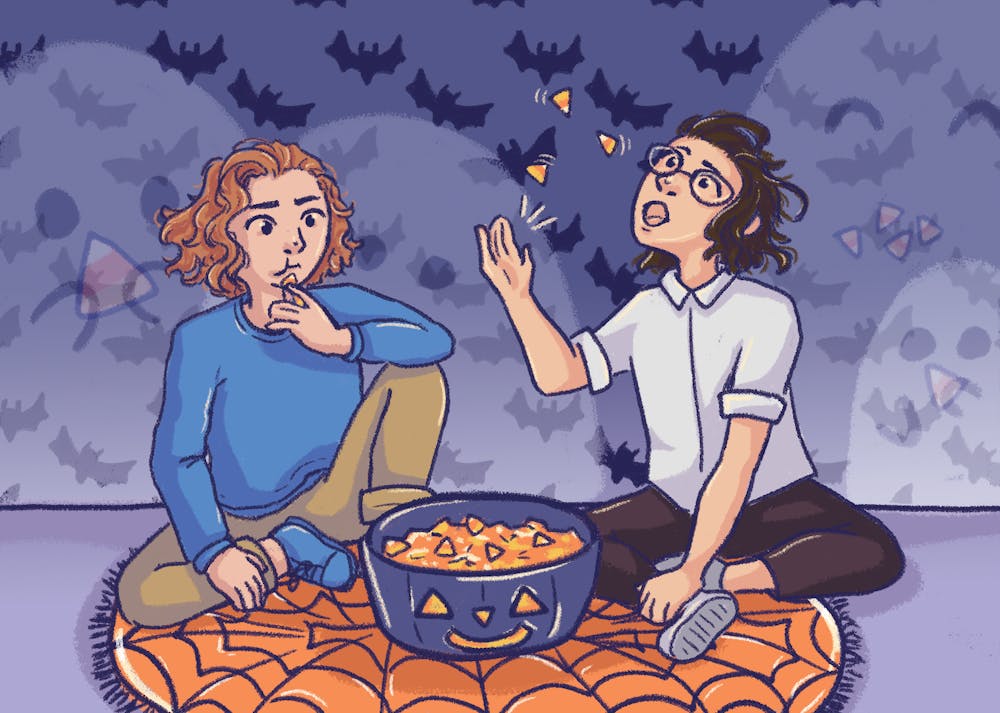 In defense of candy corn - The Arizona State Press