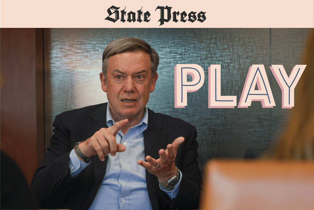 State Press Play: The Crow Meeting - The Arizona State Press