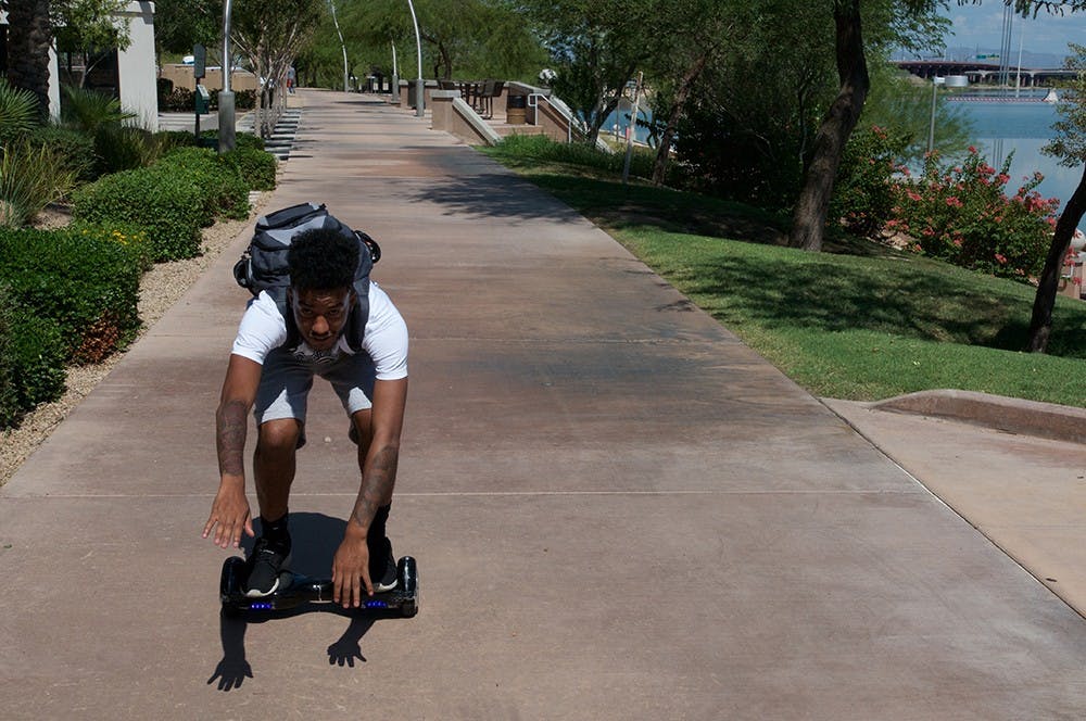 Handle-less segway brand Future X Boards gains momentum at ASU - The ...