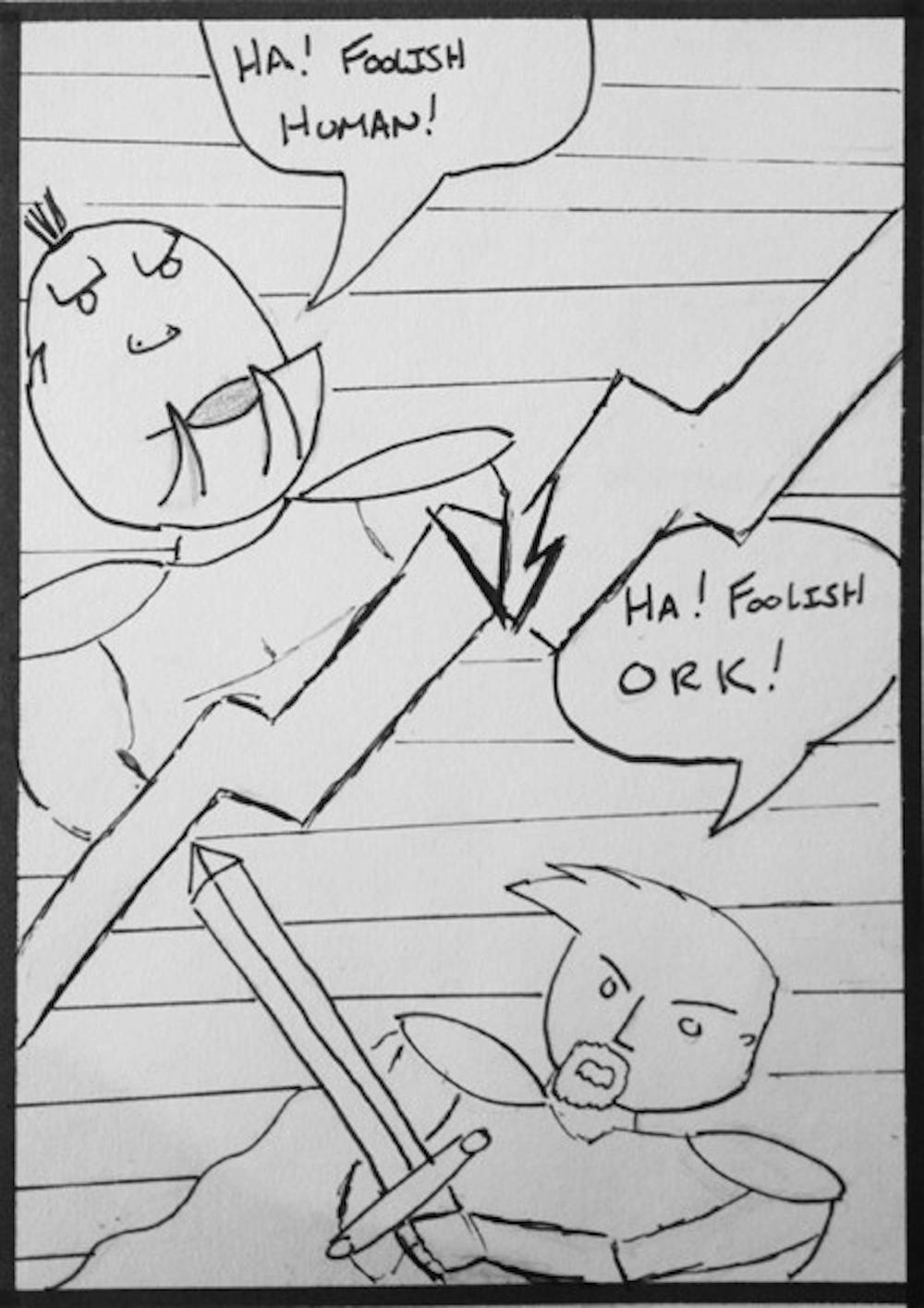 Critical Botch: October 22 - The Arizona State Press