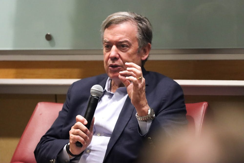 ASU President Michael Crow addresses tuition increase, housing options ...