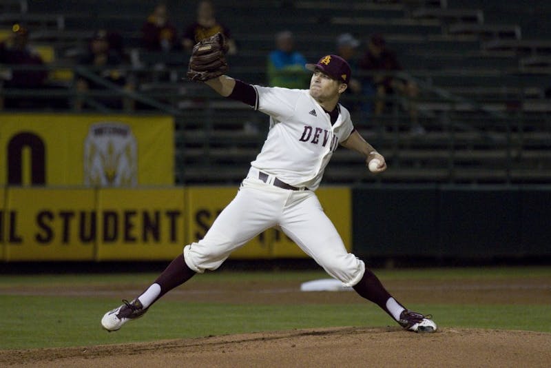 Sun Devil baseball sweeps Long Beach State with three straight comeback ...