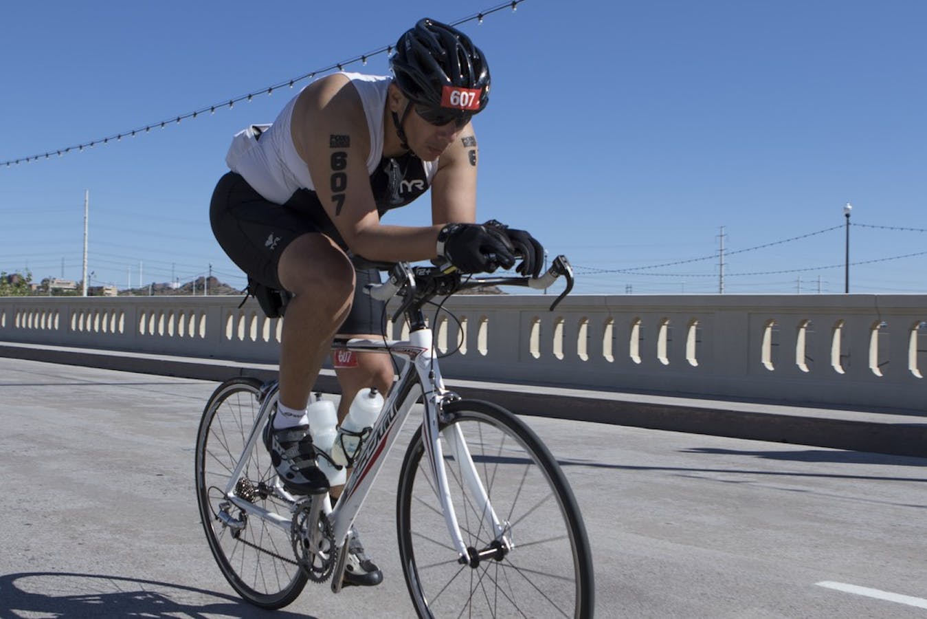 Photos: Life Time Triathlon marks 10th year in Tempe - The Arizona ...