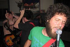 Best Undiscovered Local Band: Porches - The Arizona State Press