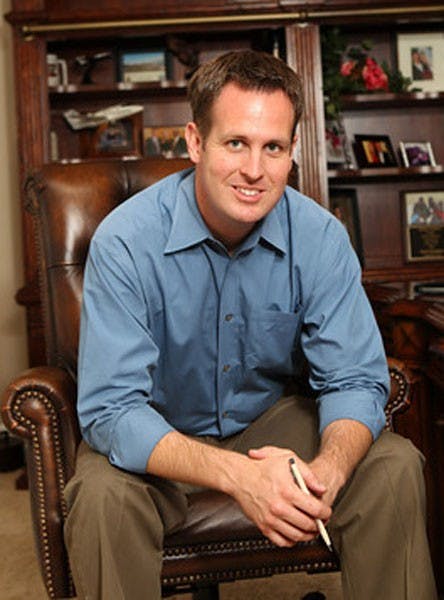 Q&A: Travis Grantham on Congress - The Arizona State Press